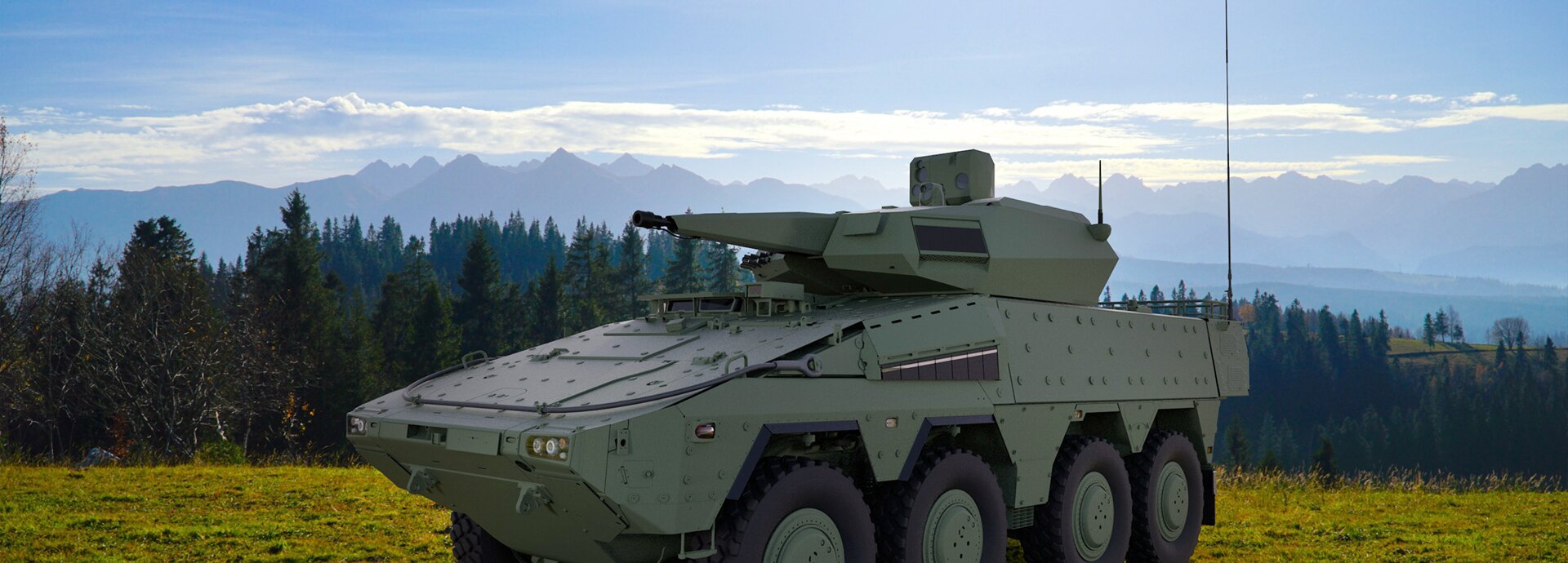 Bundeswehr-Auftrag für Flugabwehr­system Skyranger 30 | Rheinmetall